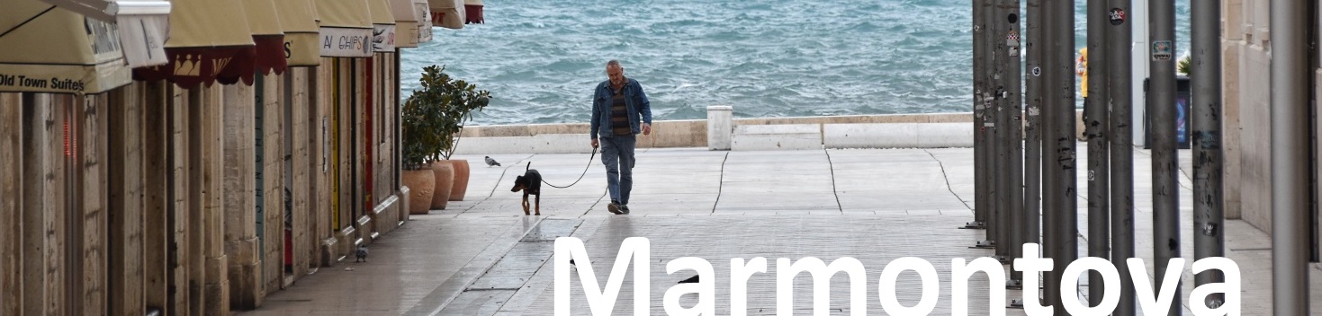 Die „Marmontova“ in Split – Dalmatien-Online