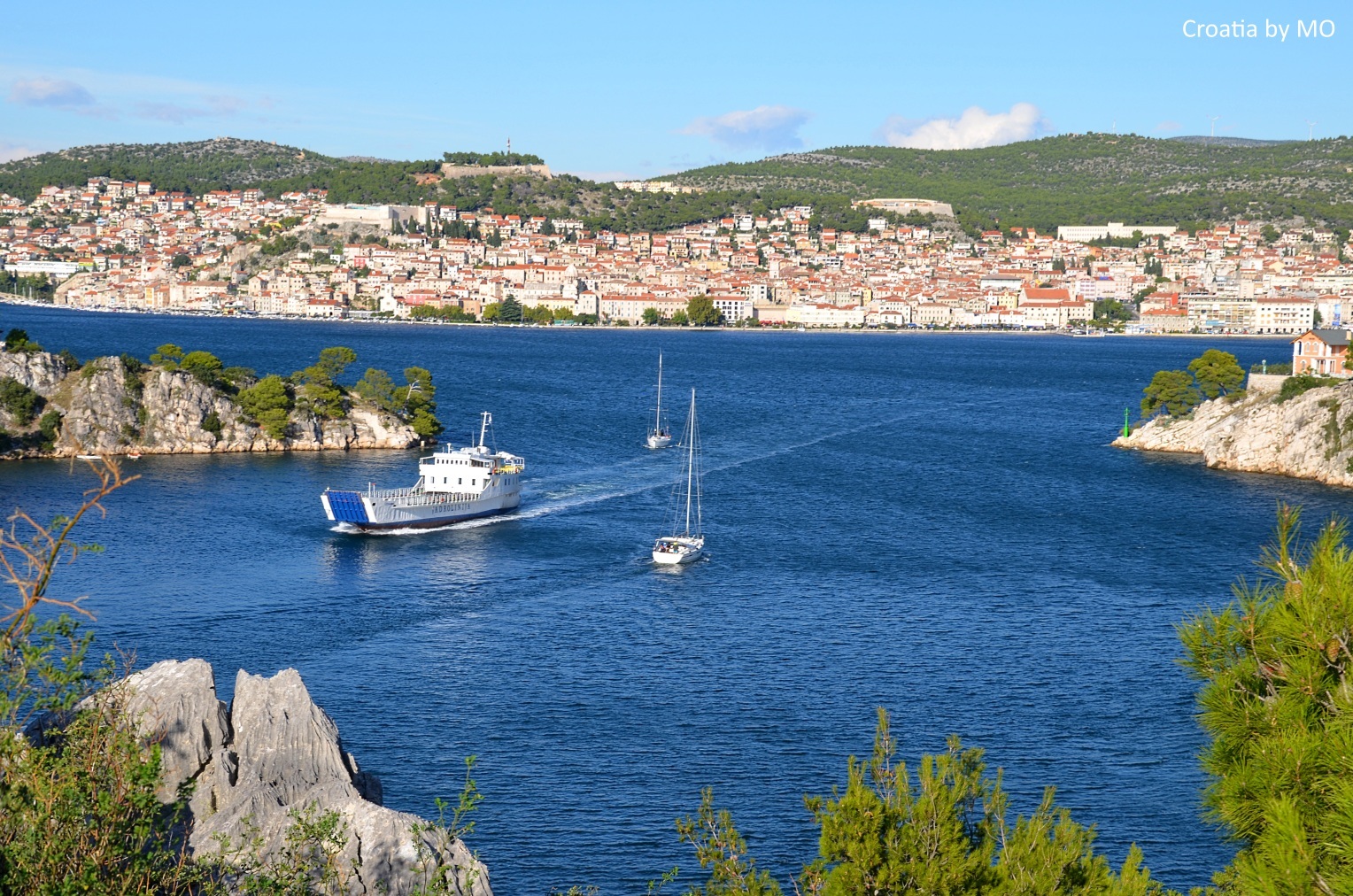 Šibenik Kanal Sveti Ante – Dalmatien-Online