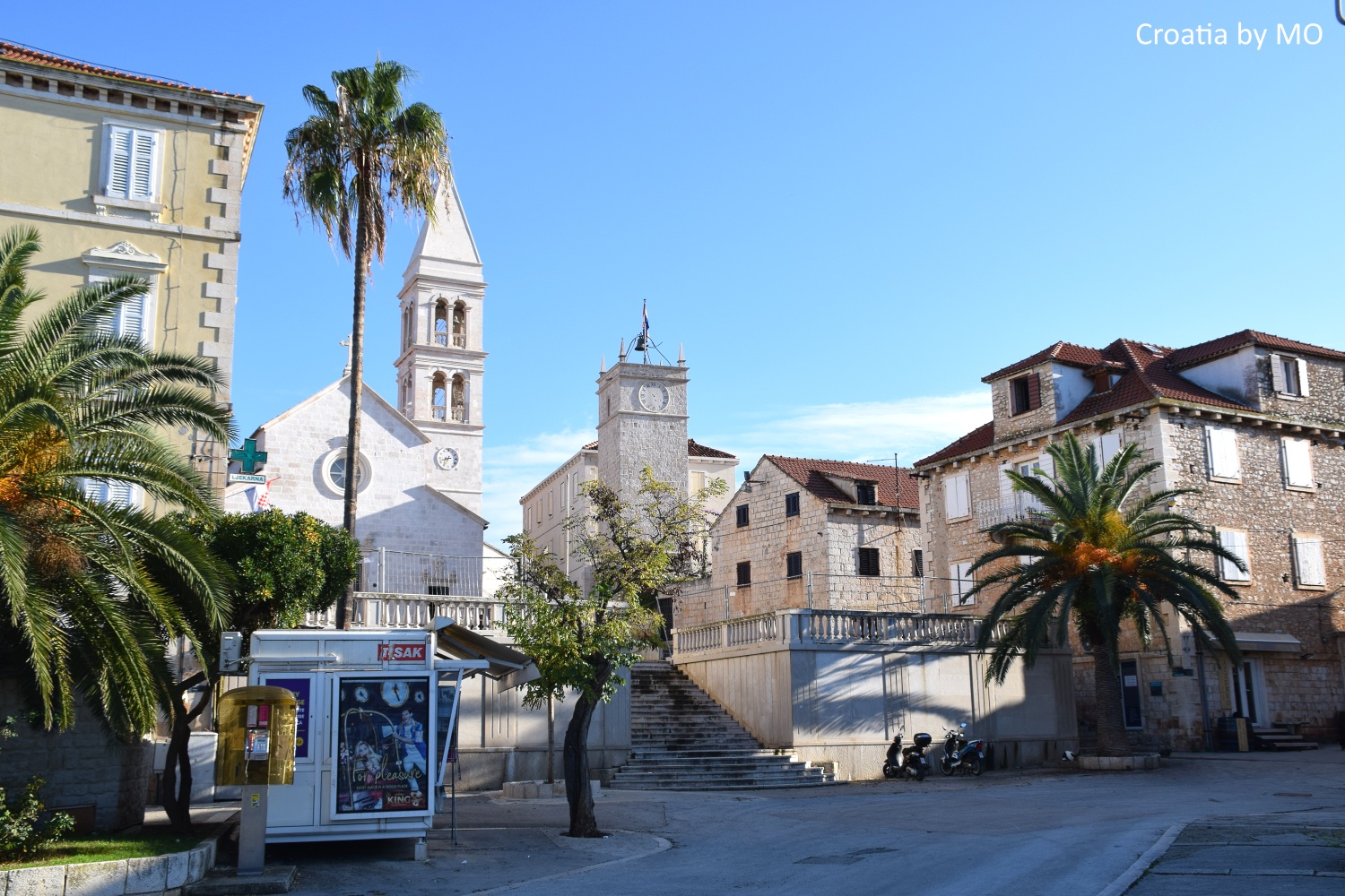 Supetar – Dalmatien-Online