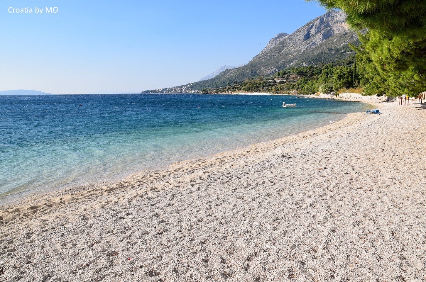 Gradac – Dalmatien-Online
